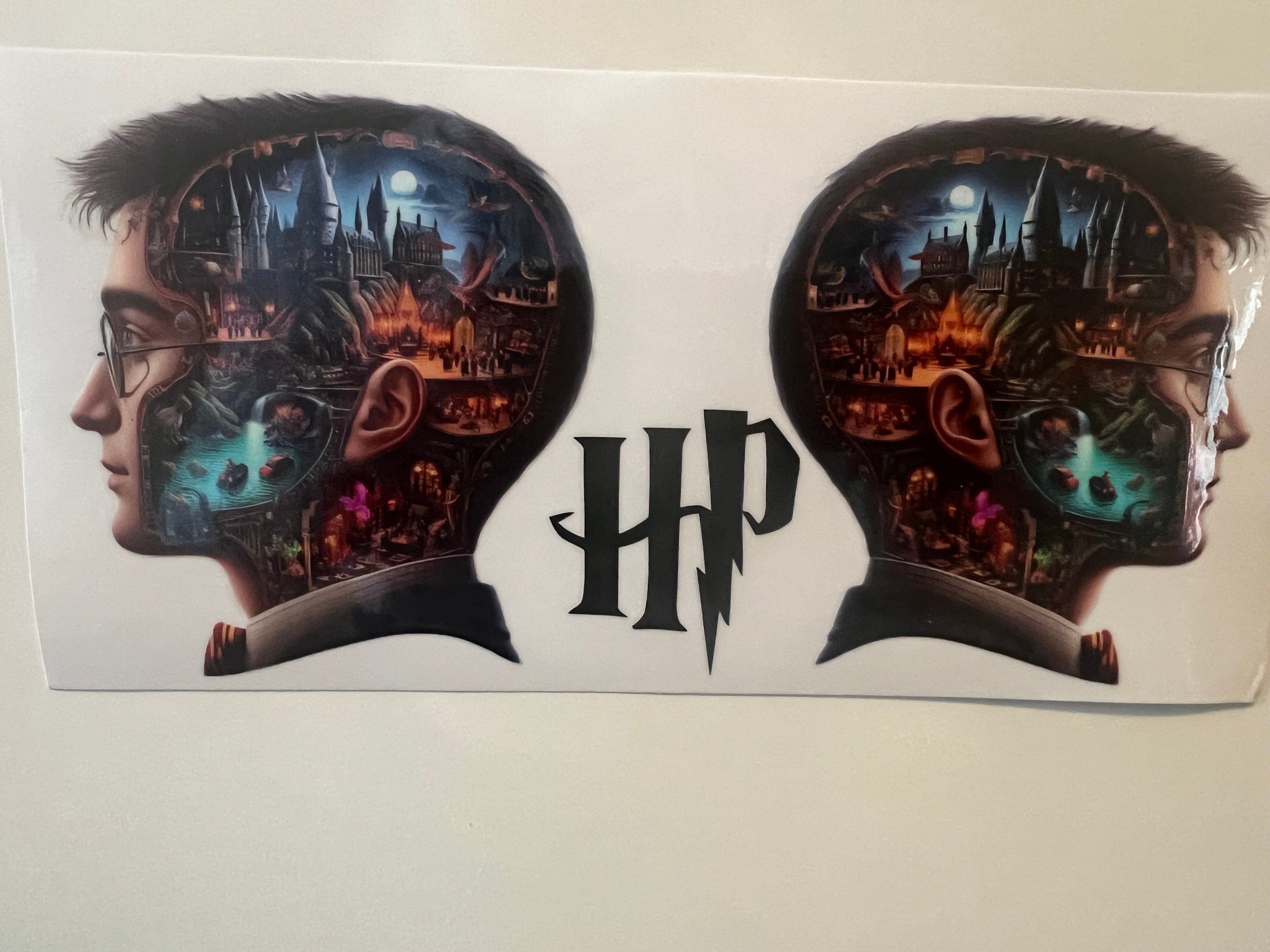 Harry potter wrap exclusive – House of Wraps