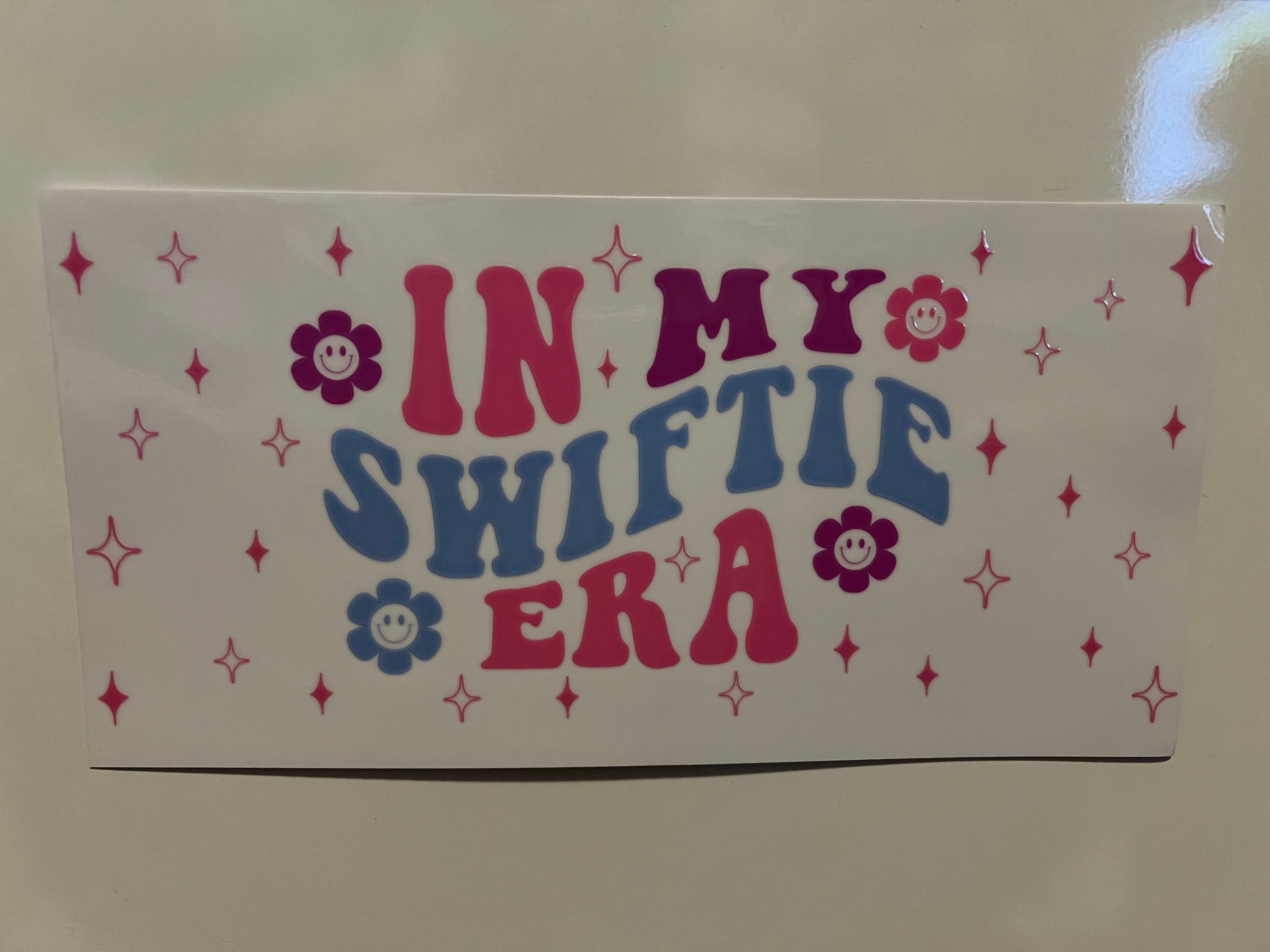 In my swiftie era (colour) wrap (Taylor Swift) (LE) – House of Wraps