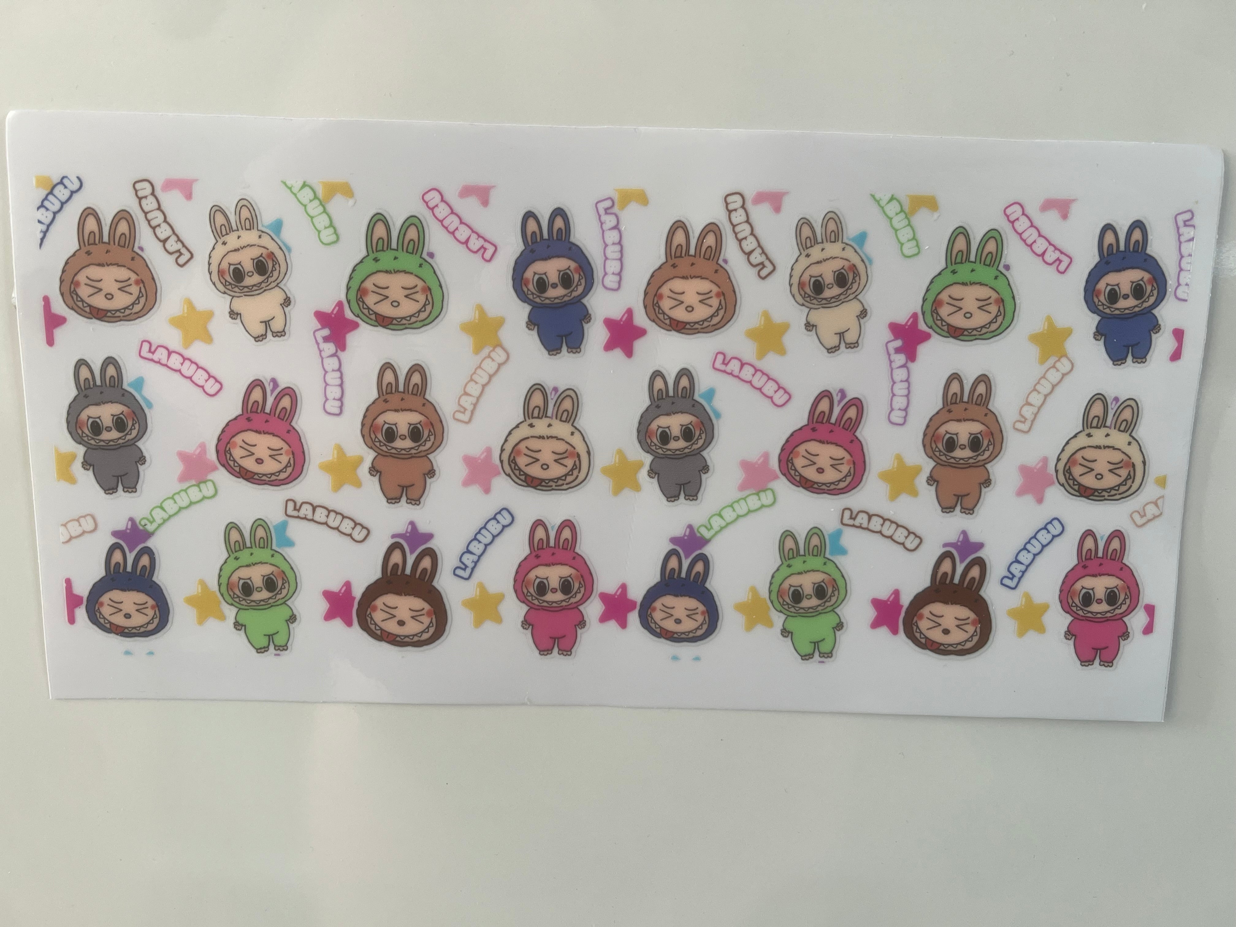 Labubu multi wrap exclusive – House of Wraps