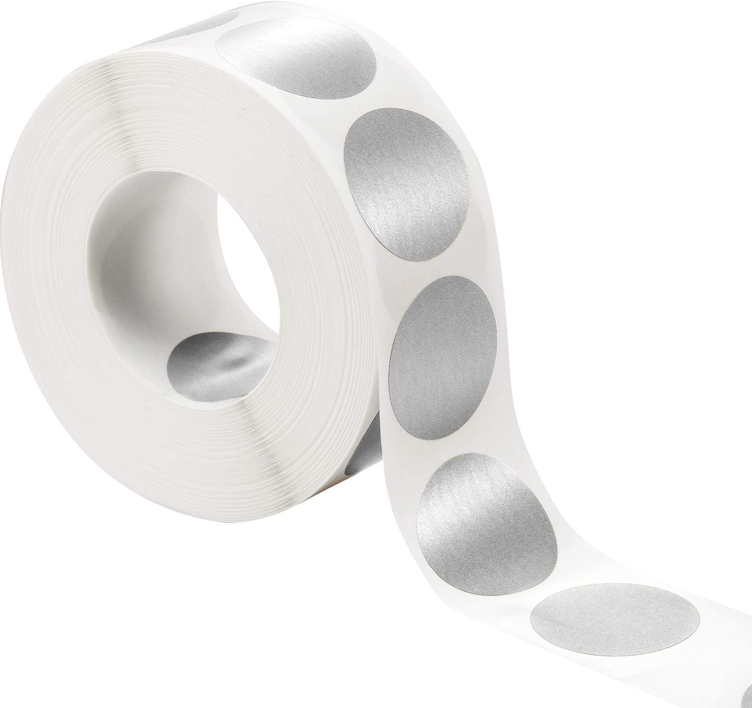 Scratch Stickers (round) – House of Wraps